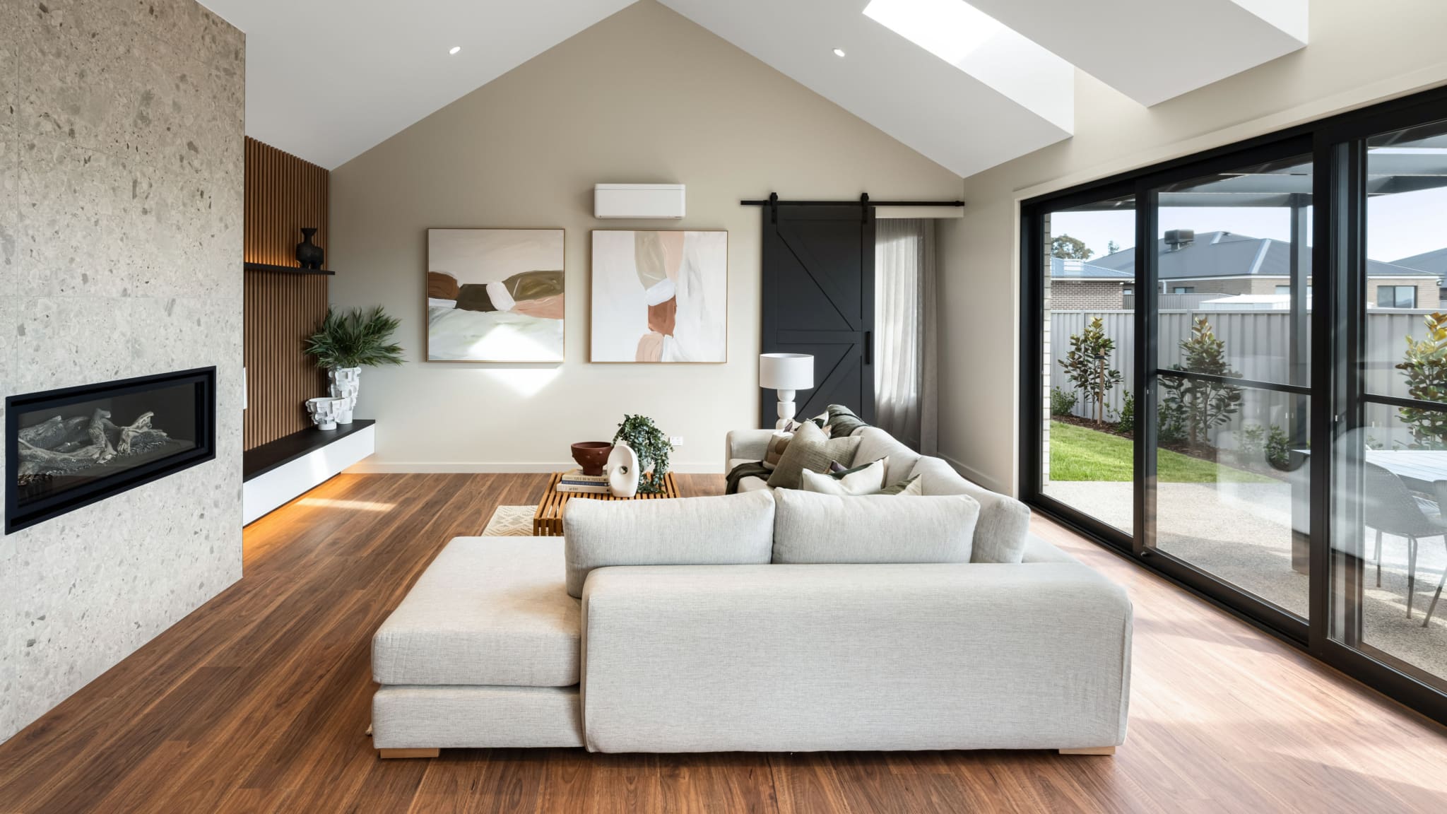 Matilda 38 | Davis Sanders Homes
