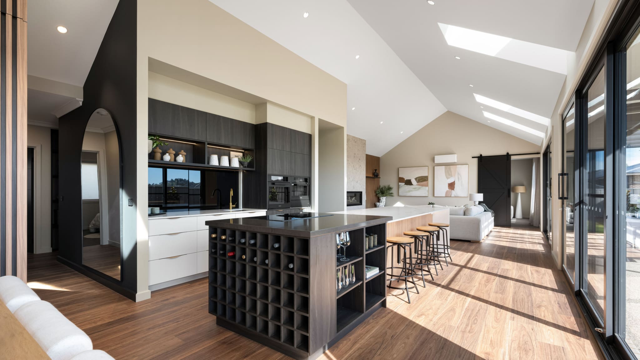 Matilda 38 | Davis Sanders Homes