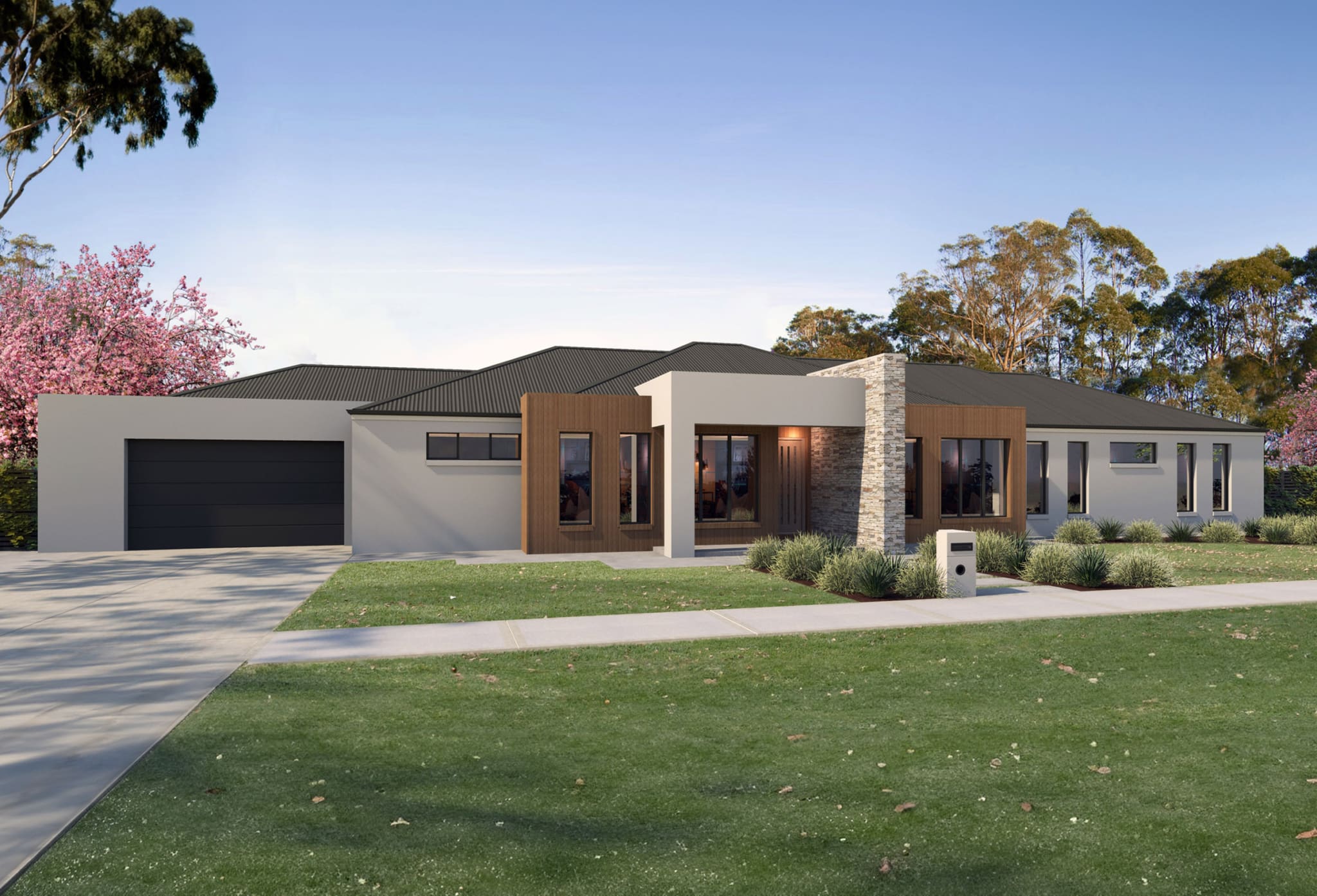 George 39 | Davis Sanders Homes