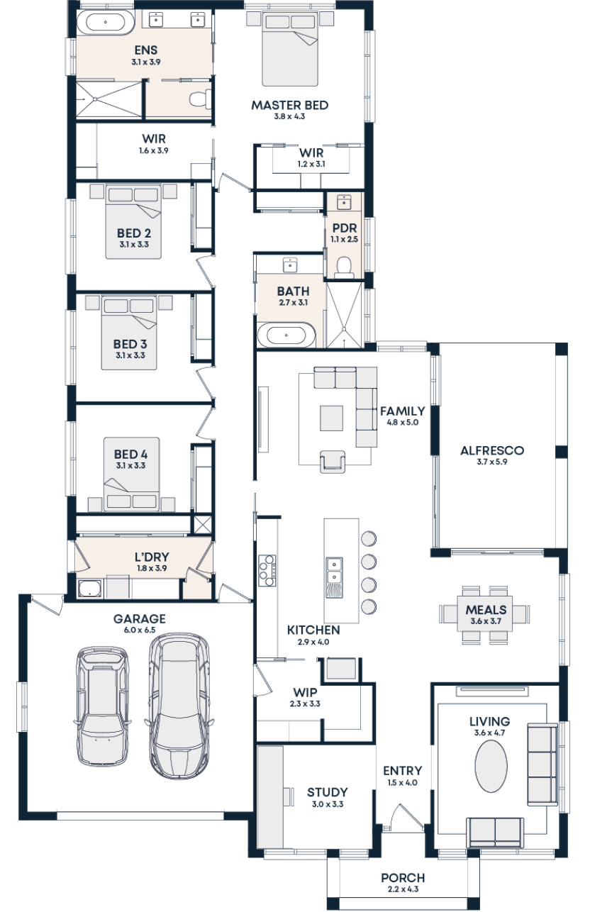 Elevate Home Design | Davis Sanders